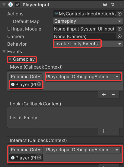 Unity Input System | nobreakpoints®
