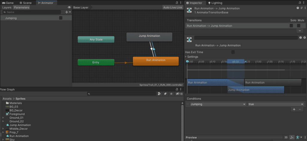 Endless Runner mit Visual Scripting | nobreakpoints®