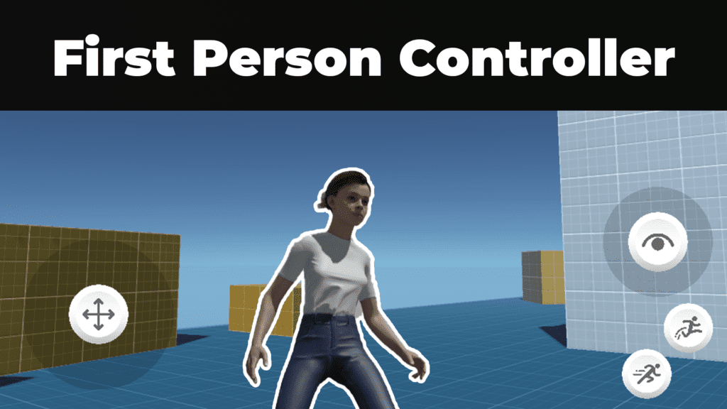 First Person Character Controller (FPS) | nobreakpoints